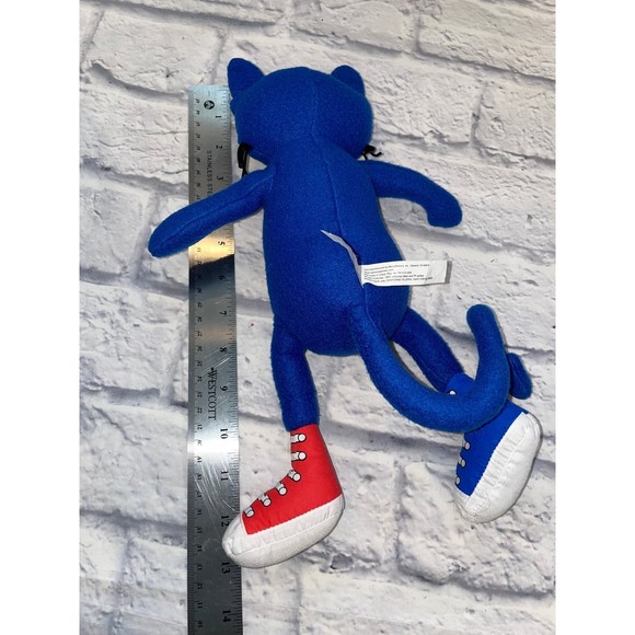 Pete The Cat | Toys | Pete The Cat James Dean Plush Cat Toy | Poshmark
